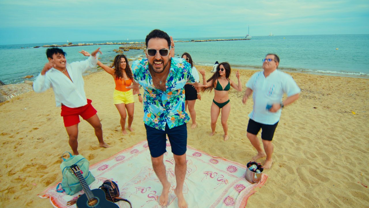 “Llegó el verano”, nuevo tema de Alessandro Galas desde Alemania | Unicanal