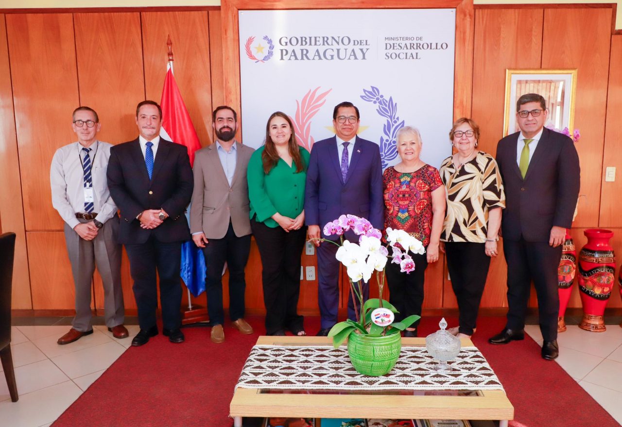 Fundación Capital acrecentará cooperación con MDS para promover ...