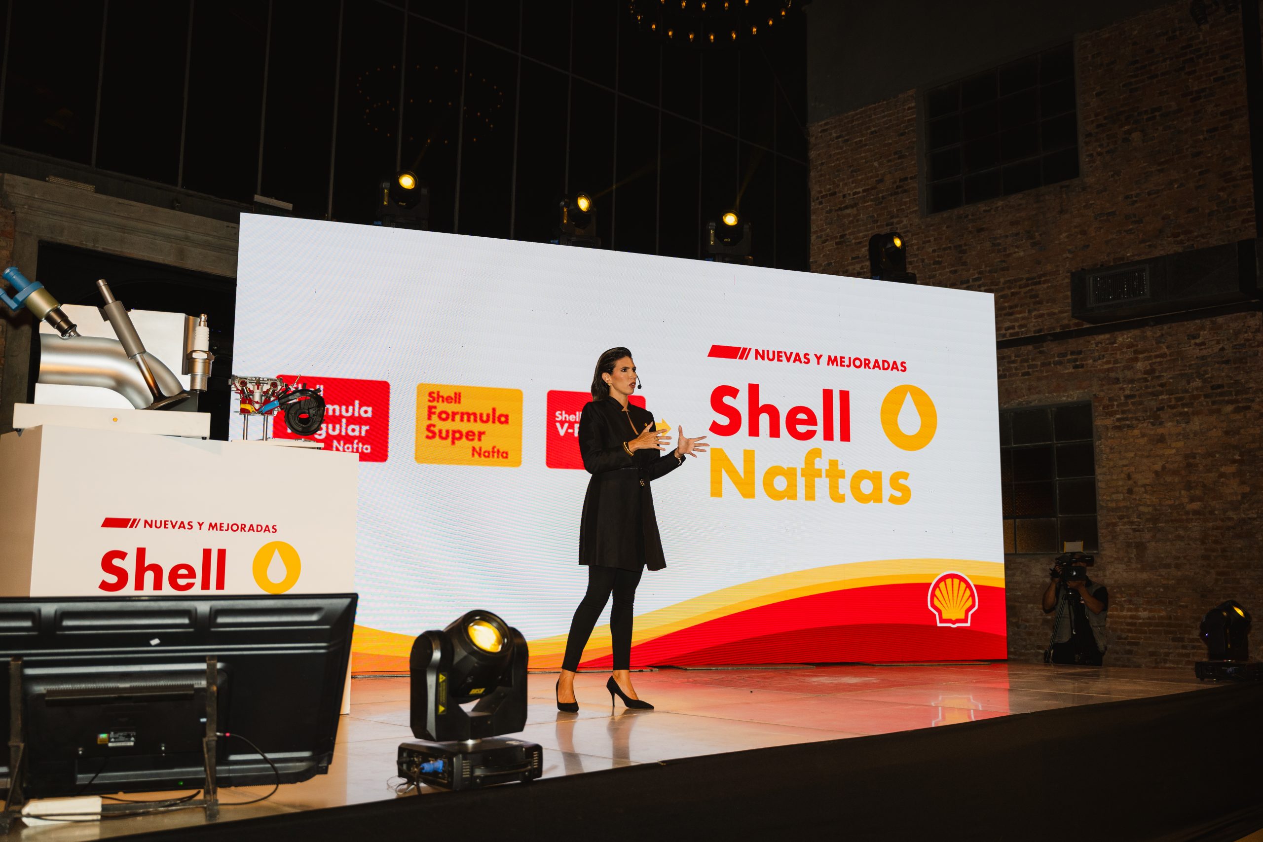 Shell presenta una nueva generación de combustibles con tecnología de vanguardia | Unicanal
