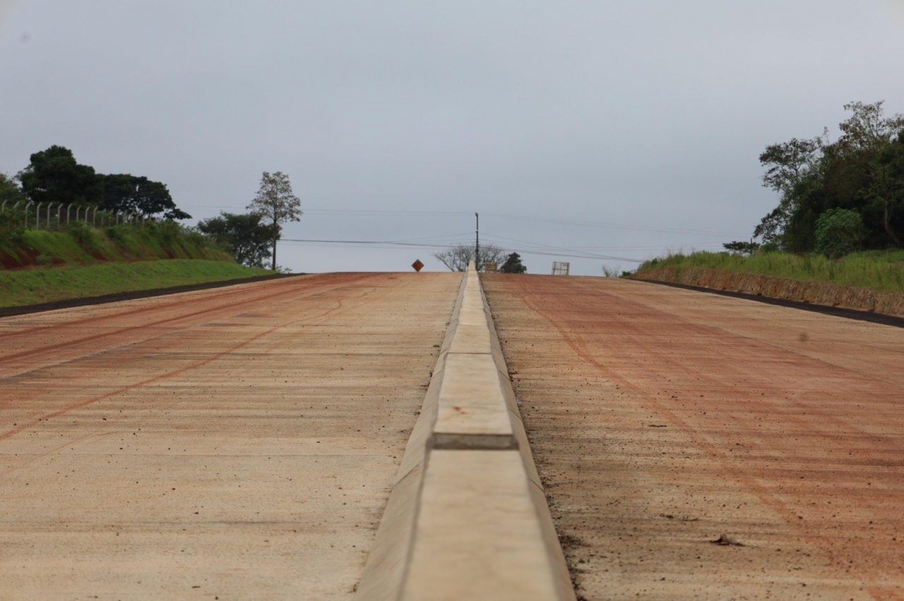 Hito: ruta Concepción-Vallemí será la primera vía pavimentada con ...