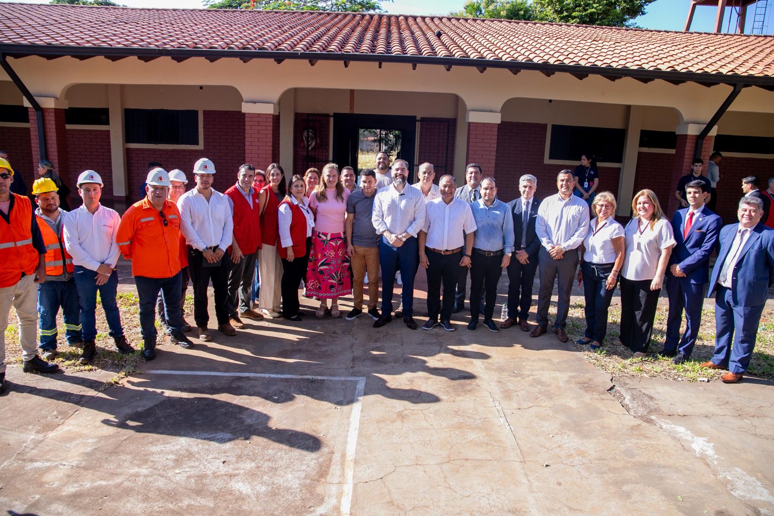 Centro Educativo de Itauguá contará con una unidad para tratar ...