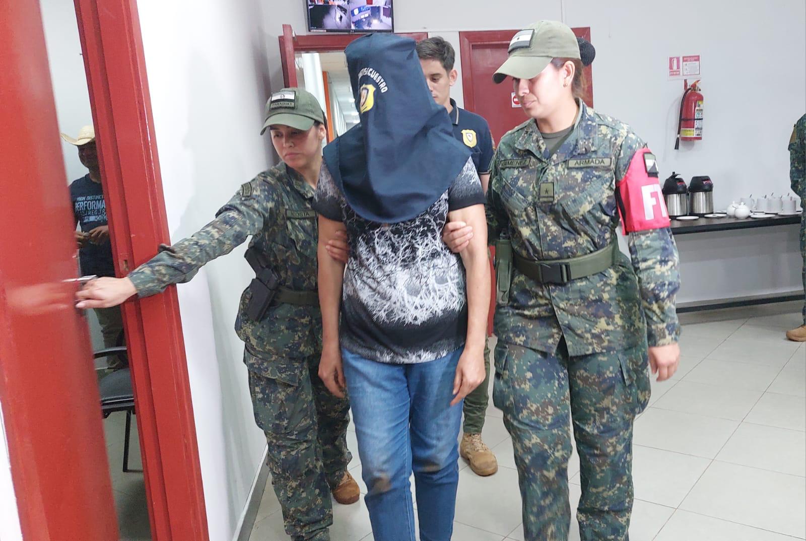 Capturan a la esposa de Alejandro Ramos, última integrante del EML ...