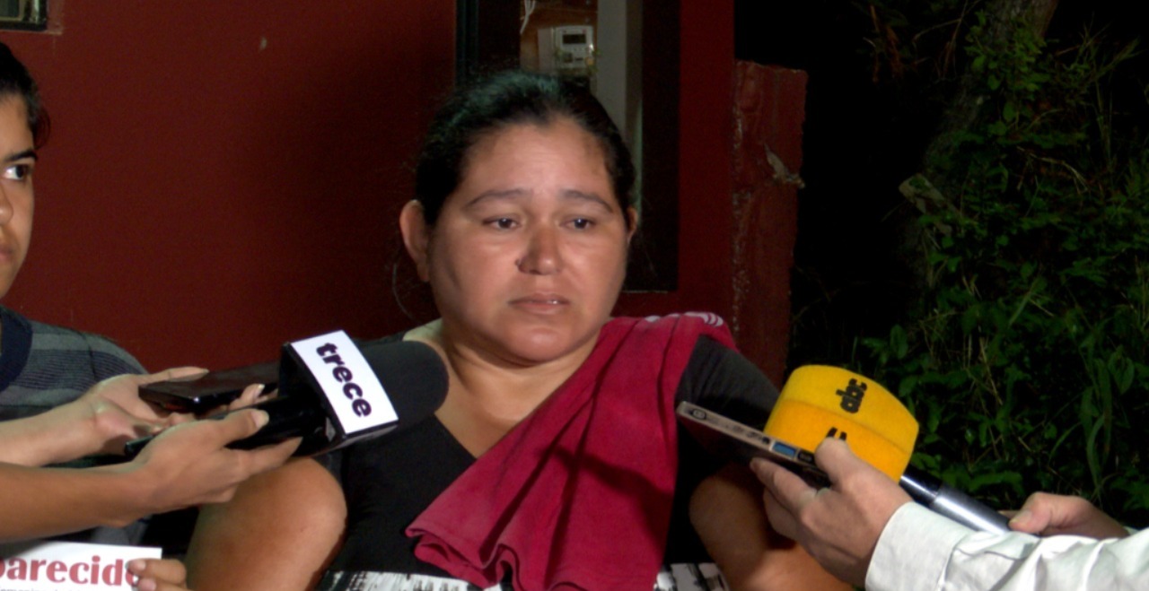 Desesperada búsqueda: madre pide ayuda para encontrar a su hija de 14 años | Unicanal