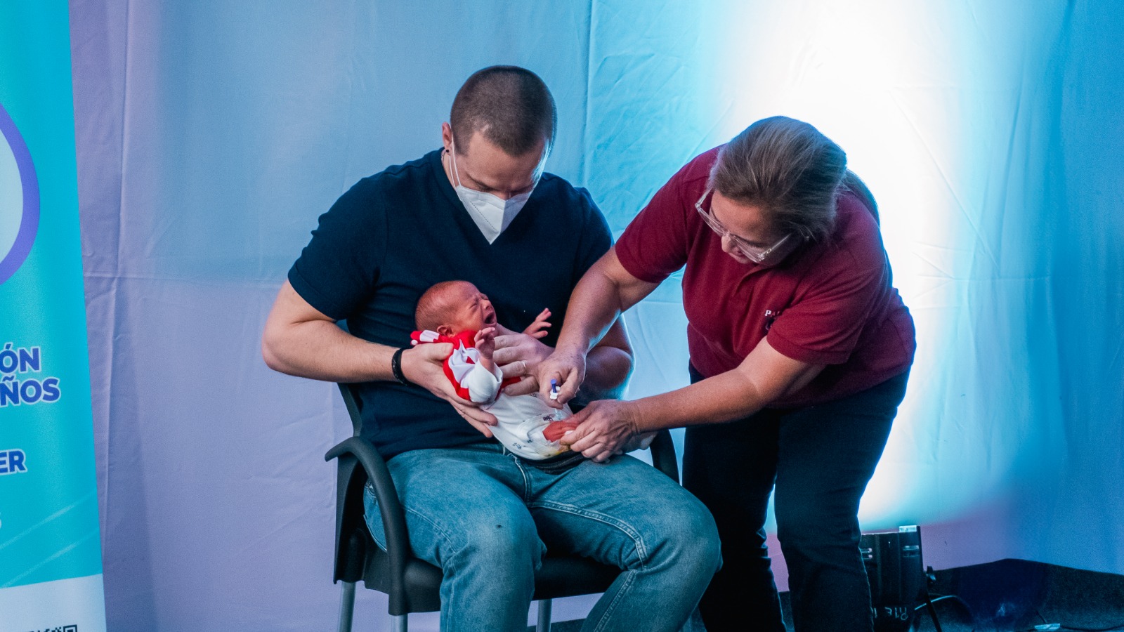 Lanzan campaña de inmunización con nirsevimab para prevenir VRS en ...