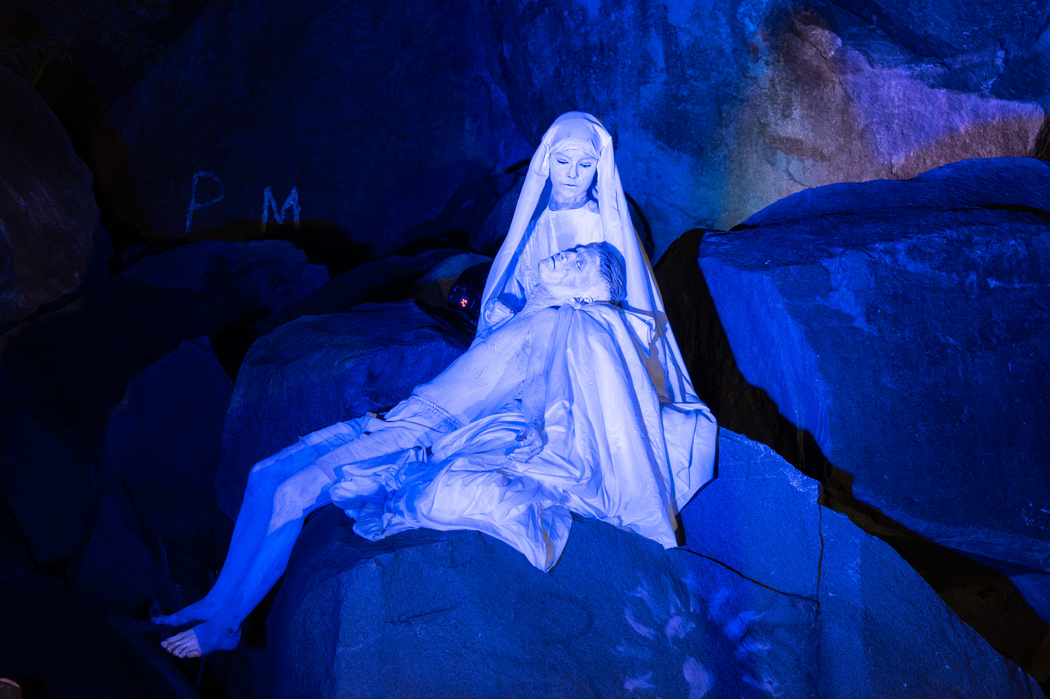 Acahay invita a vivir el “Calvario Rape”, una experiencia única de fe ...