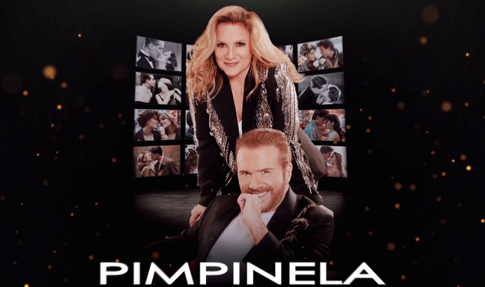 Por primera vez en su historia, Pimpinela presentó un álbum sinfónico ...