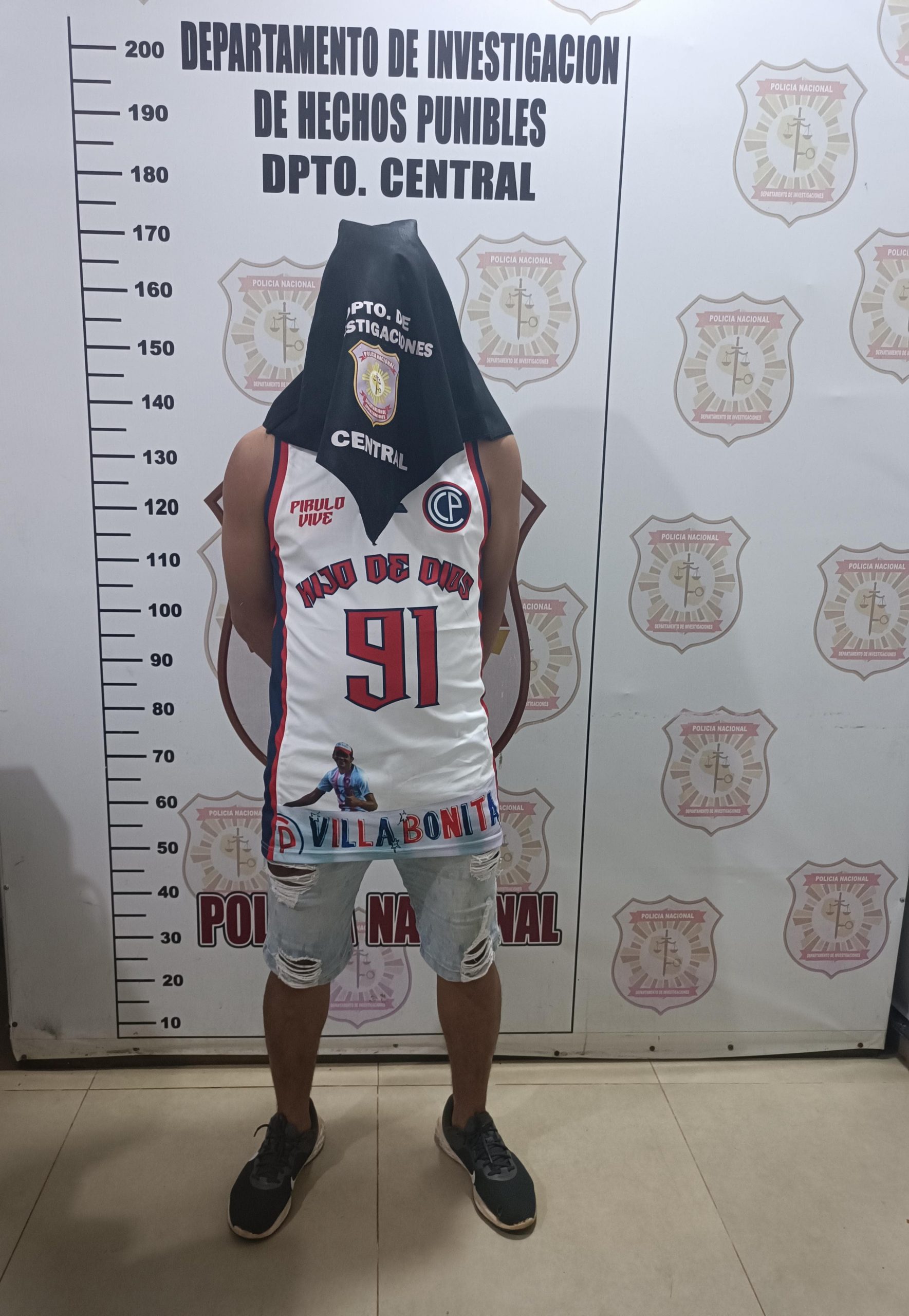 Cae otro presunto implicado en crimen de hincha de Olimpia | Unicanal